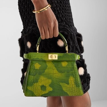 Fendi Peekaboo Iseeu Petite