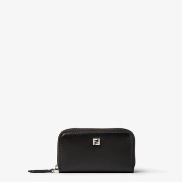 Fendi Ff Squared Zip-around Mini