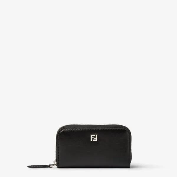 Fendi Ff Squared Zip-around Mini