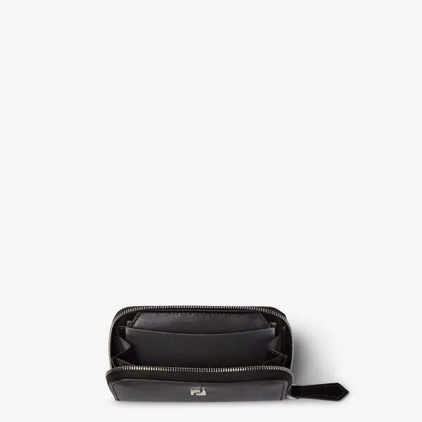 Fendi Ff Squared Zip-around Mini