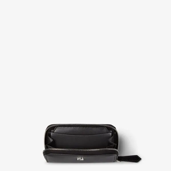 Fendi Ff Squared Zip-around Mini