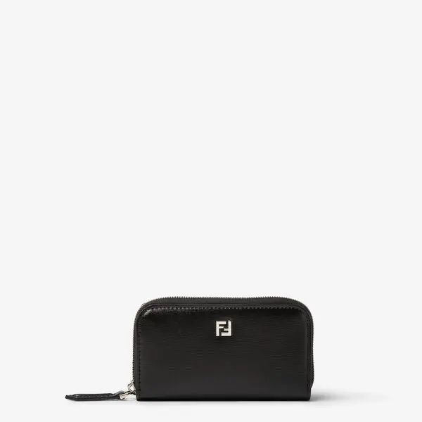 Fendi Ff Squared Zip-around Mini