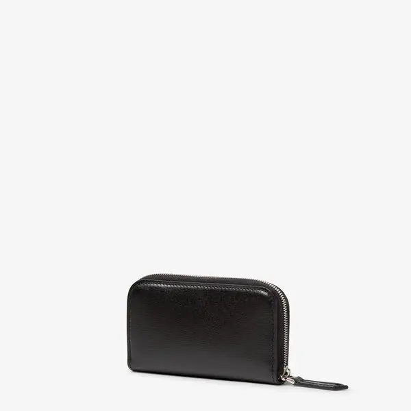 Fendi Ff Squared Zip-around Mini
