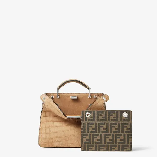 Fendi Peekaboo Iseeu Small