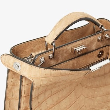 Fendi Peekaboo Iseeu Small