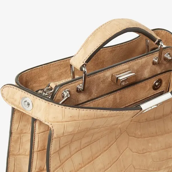 Fendi Peekaboo Iseeu Small