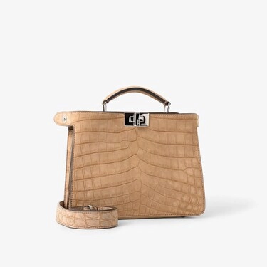 Fendi Peekaboo Iseeu Small