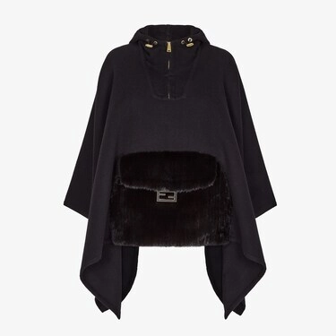 Fendi Poncho