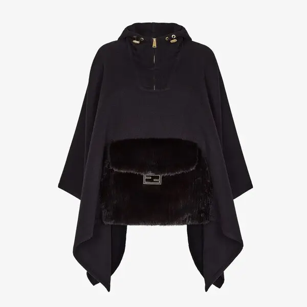 Fendi Poncho