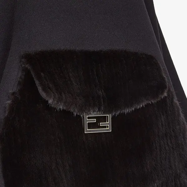 Fendi Poncho