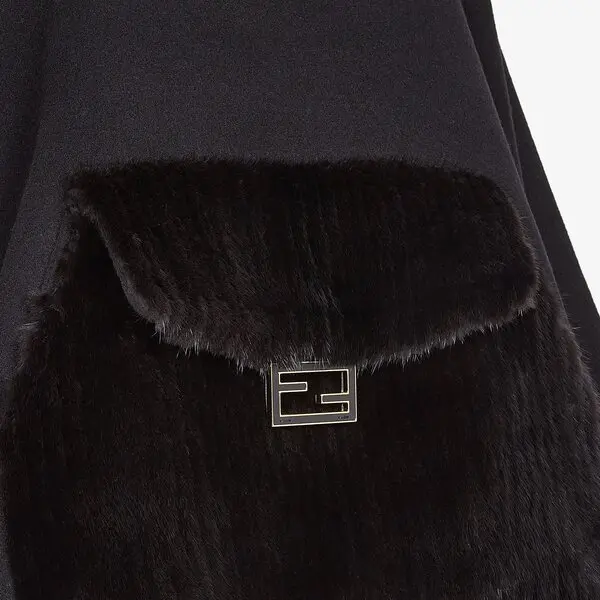 Fendi Poncho