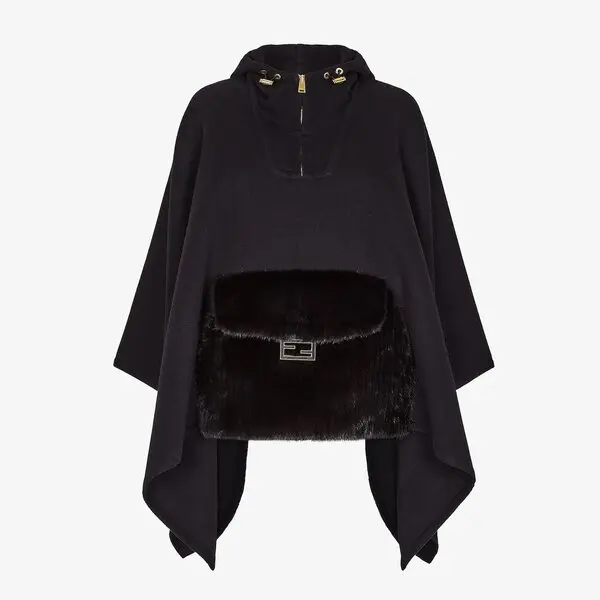 Fendi Poncho