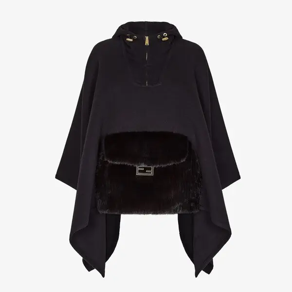 Fendi Poncho