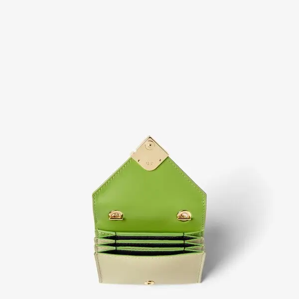 Fendi Ff Diamonds Card Case