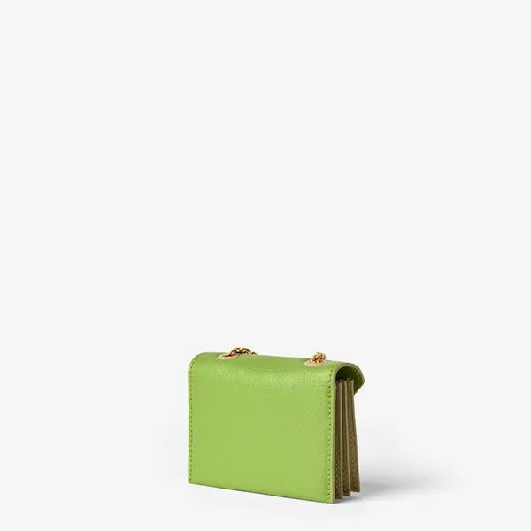 Fendi Ff Diamonds Card Case