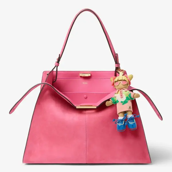 Fendi Leonetta Collectable Charm - Multicolour