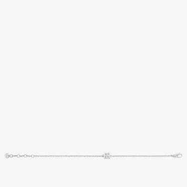 Fendi Ff Bracelet - Silver