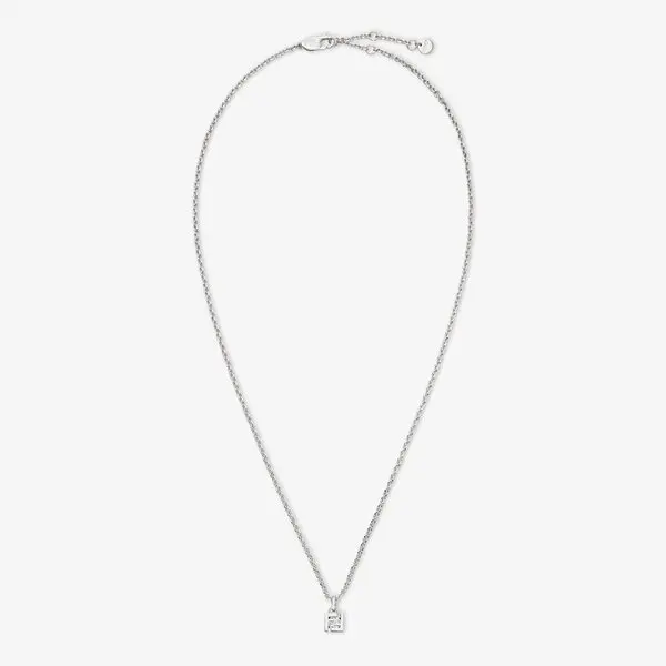 Fendi Ff Necklace