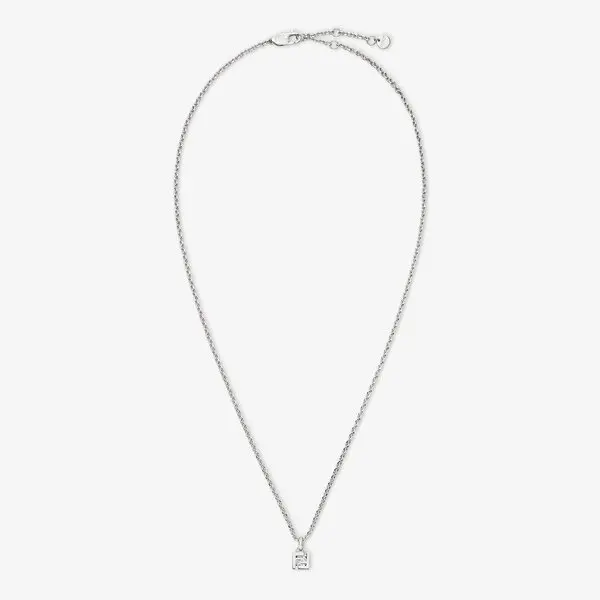 Fendi Ff Necklace