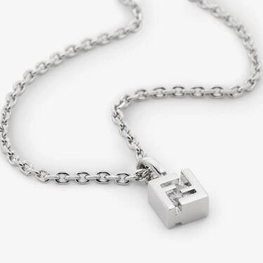 Fendi Ff Necklace