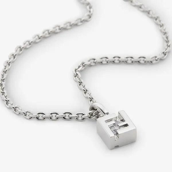 Fendi Ff Necklace