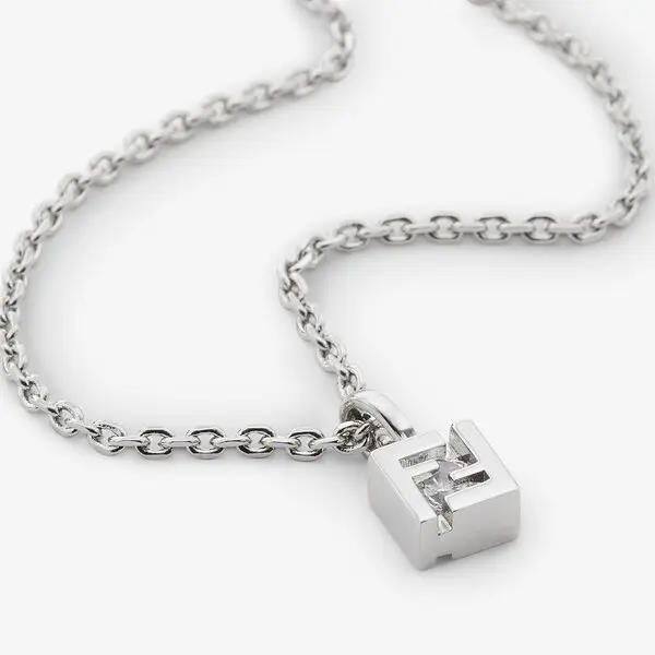Fendi Ff Necklace
