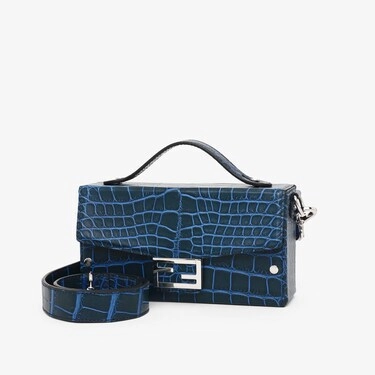Fendi Baguette Soft Trunk