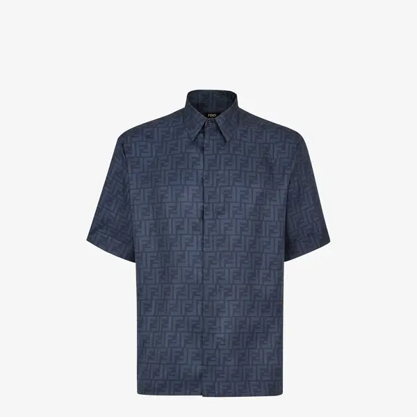 Fendi Shirt - Blue