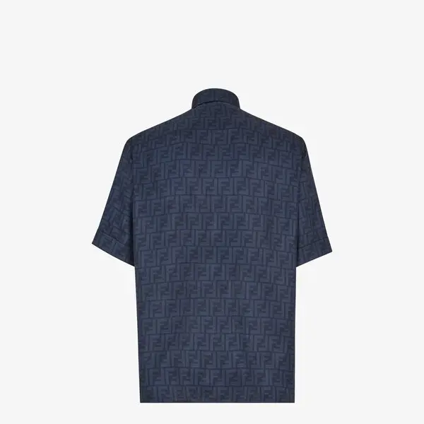 Fendi Shirt - Blue