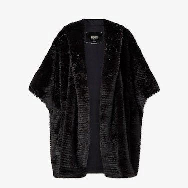 Fendi Poncho