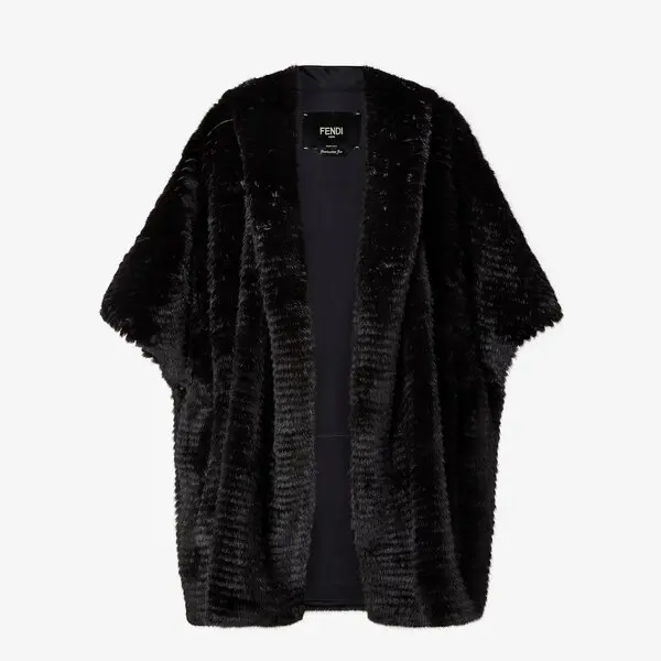Fendi Poncho