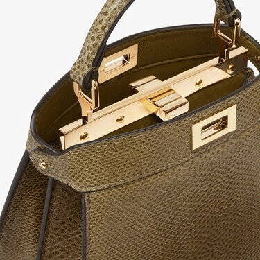 Fendi Peekaboo Iseeu Petite