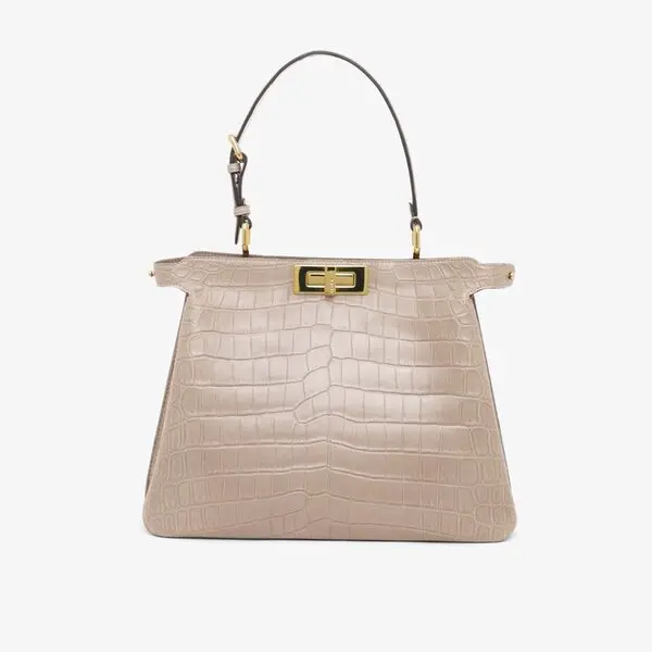 Fendi Peekaboo Soft Medium