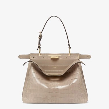 Fendi Peekaboo Soft Medium