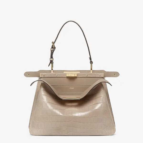 Fendi Peekaboo Soft Medium
