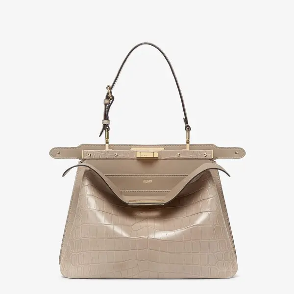 Fendi Peekaboo Soft Medium