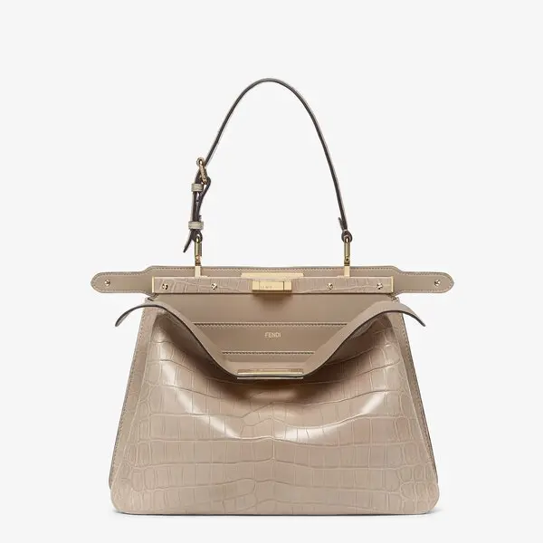 Fendi Peekaboo Soft Medium
