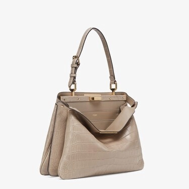 Fendi Peekaboo Soft Medium