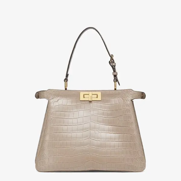 Fendi Peekaboo Soft Medium