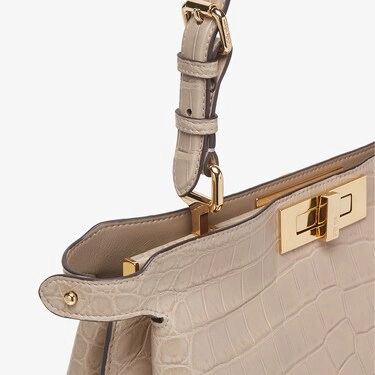 Fendi Peekaboo Soft Medium