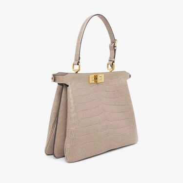 Fendi Peekaboo Soft Medium