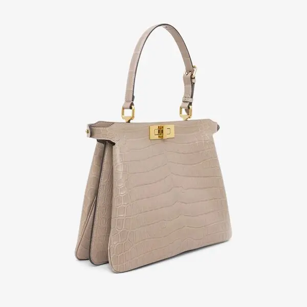 Fendi Peekaboo Soft Medium