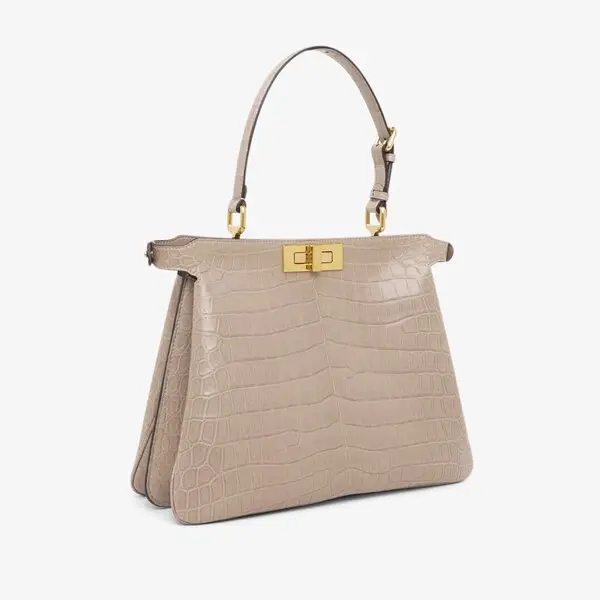 Fendi Peekaboo Soft Medium