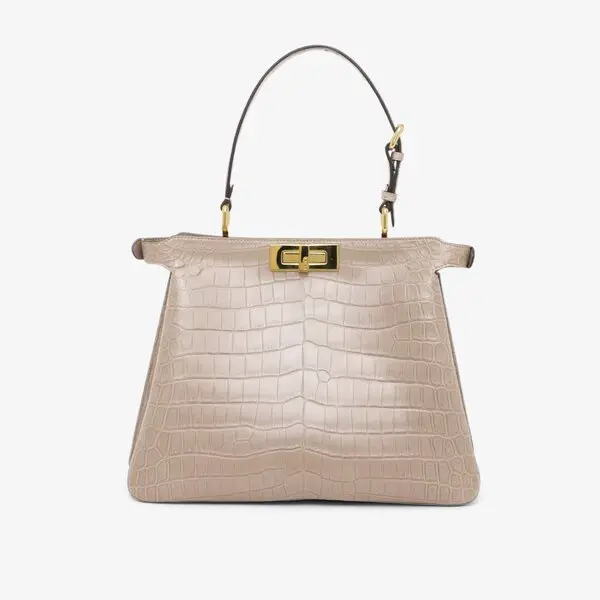 Fendi Peekaboo Soft Medium