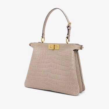 Fendi Peekaboo Soft Medium