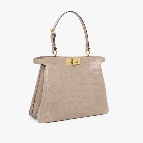 Fendi Peekaboo Soft Medium