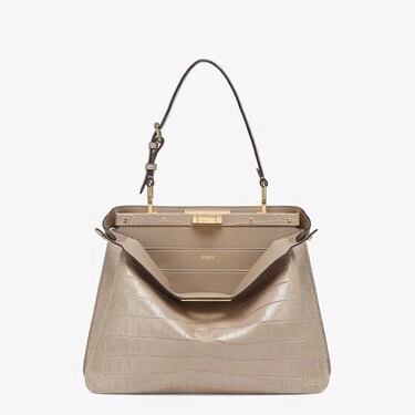 Fendi Peekaboo Soft Medium
