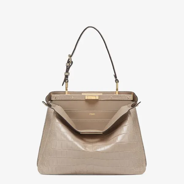 Fendi Peekaboo Soft Medium