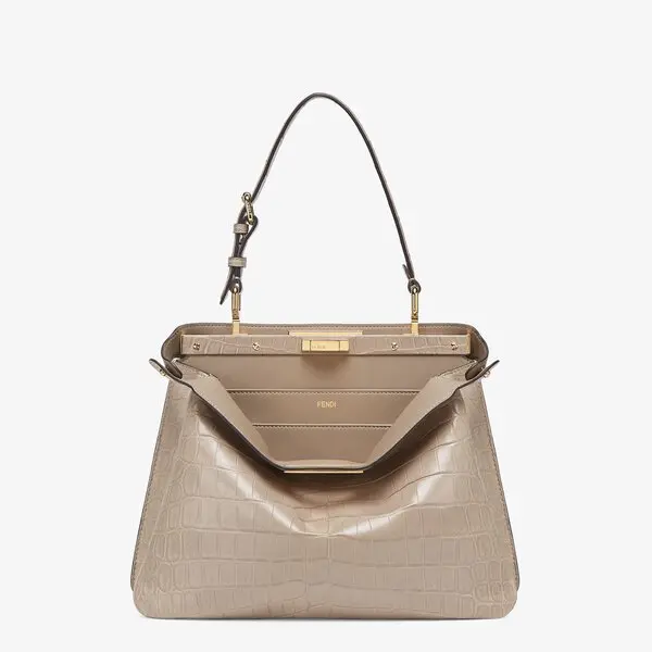 Fendi Peekaboo Soft Medium