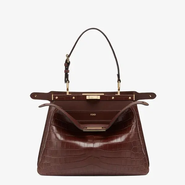 Fendi Peekaboo Soft Medium
